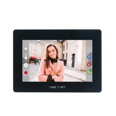 BPT XTS/5IP-BL Monitor 5" monitor System Black IP360